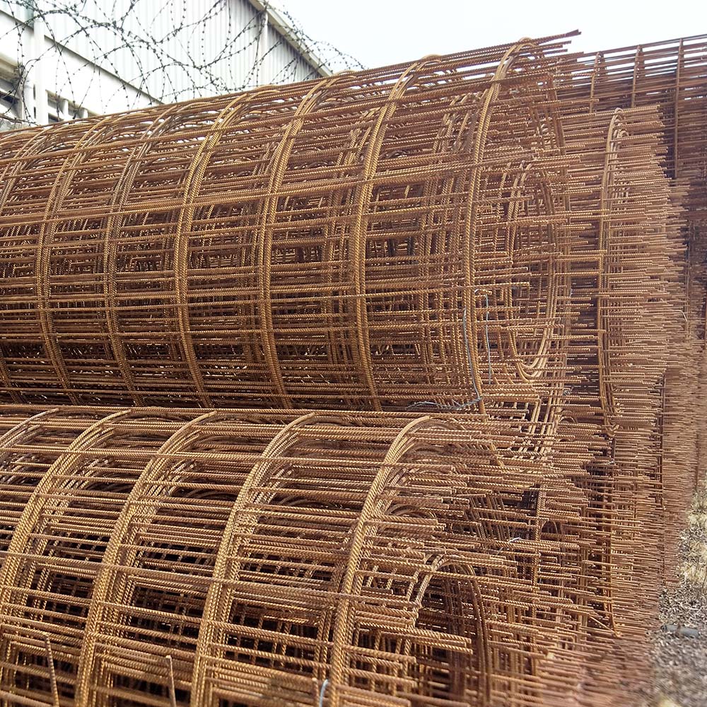 BRC Mesh Rolled WireWGhana